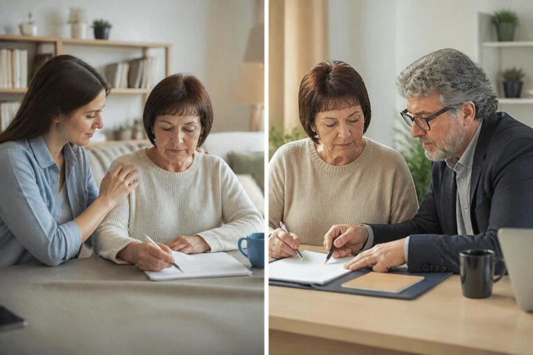 Curatelle simple vs renforcée : comprendre la différence